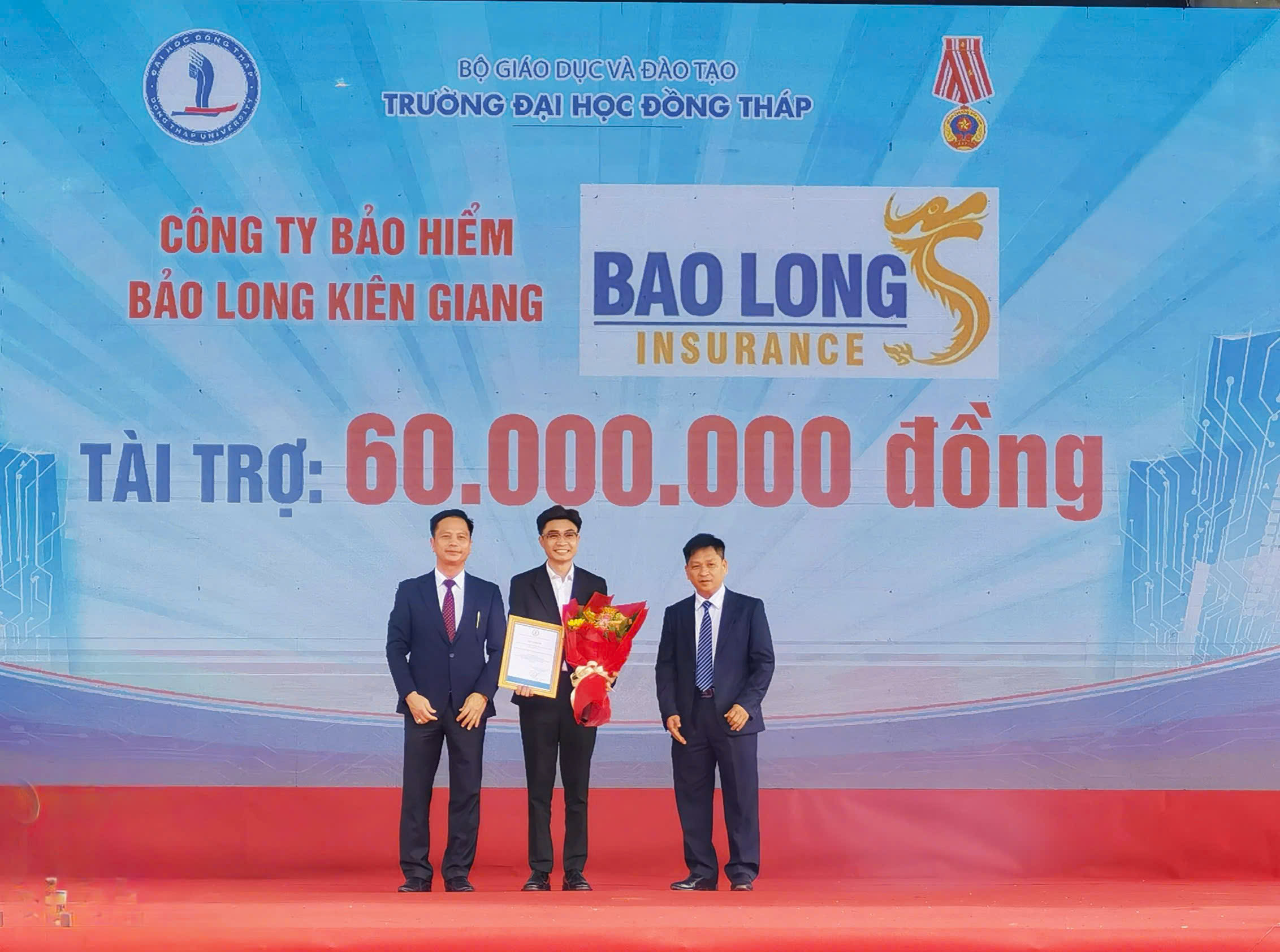 Tin hoạt động - Tổng CTCP Bảo hiểm Bảo Long